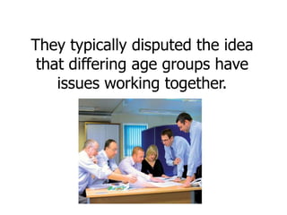 Generation Myth | PPTX