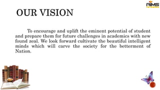 Aims Tutorials Pvt. Ltd. | PPTX