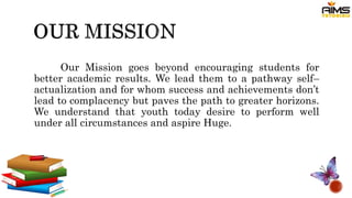 Aims Tutorials Pvt. Ltd. | PPTX