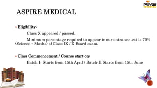 Aims Tutorials Pvt. Ltd. | PPTX