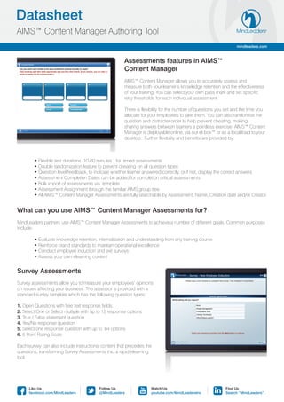 AIMS Content-manager | PDF | Desktop Publishing | Computer Software and Applications