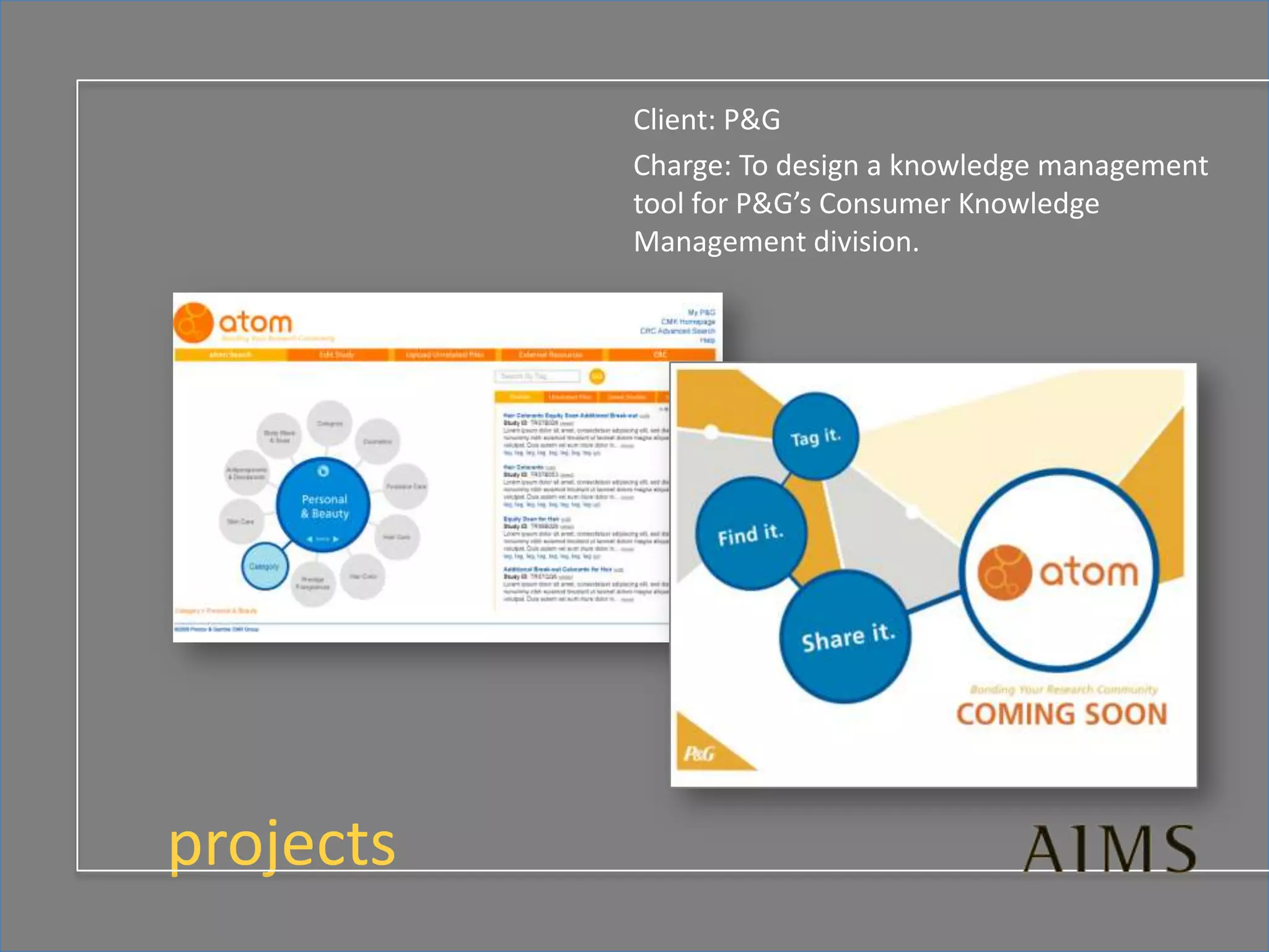 AIMS Miami University Overview | PPT