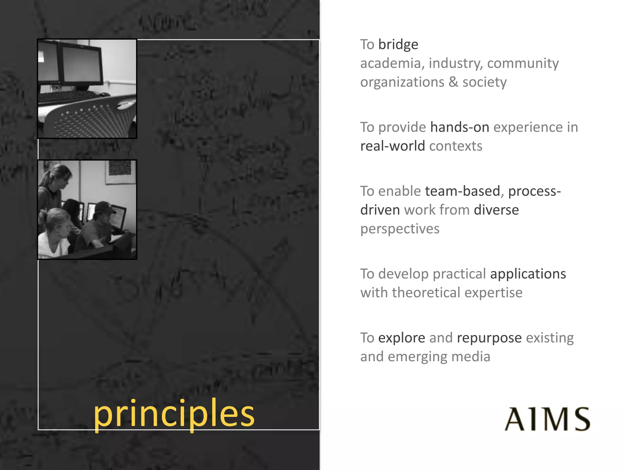 AIMS Miami University Overview | PPT