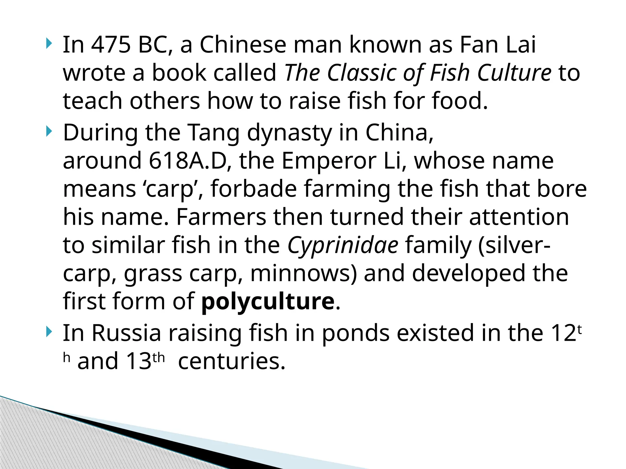Aims and evolution of Fish Culture (Fisheries).pptx