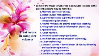Aims and Objectives of teaching computer science | PPTX