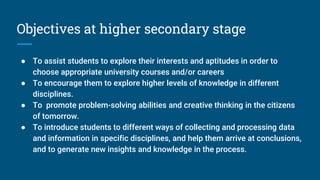 Aims and Objectives of Learning Social Science.pptx