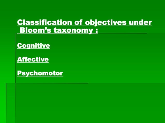 Aims and objectives of Mathematics. | PPT