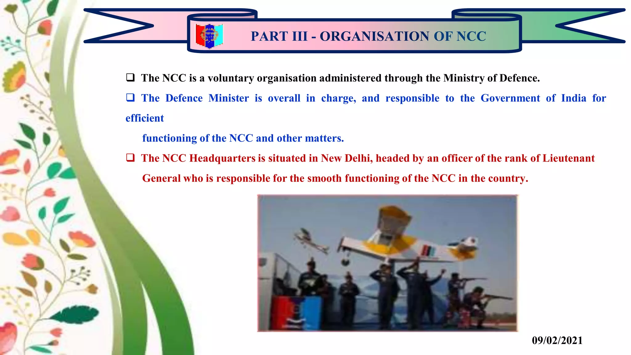 Aims and Objectives of NCC and Incentives.pptx