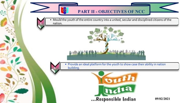 Aims and Objectives of NCC and Incentives.pptx | Family and Relationships