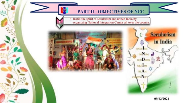 Aims and Objectives of NCC and Incentives.pptx | Family and Relationships