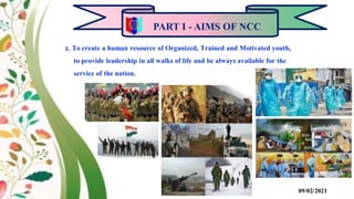 Aims and Objectives of NCC and Incentives.pptx