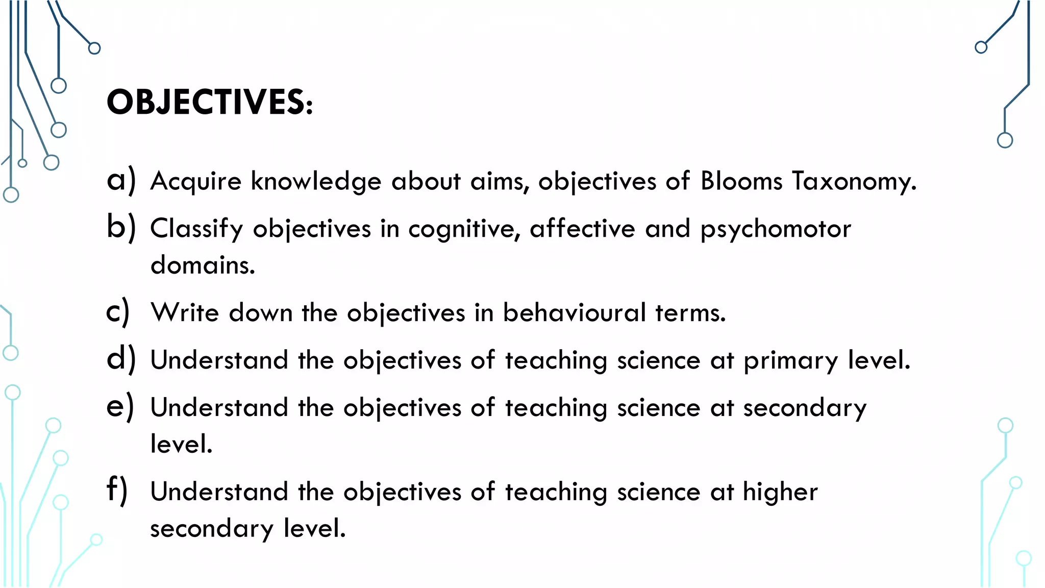 Aims and Objectives of Teaching Science.pdf