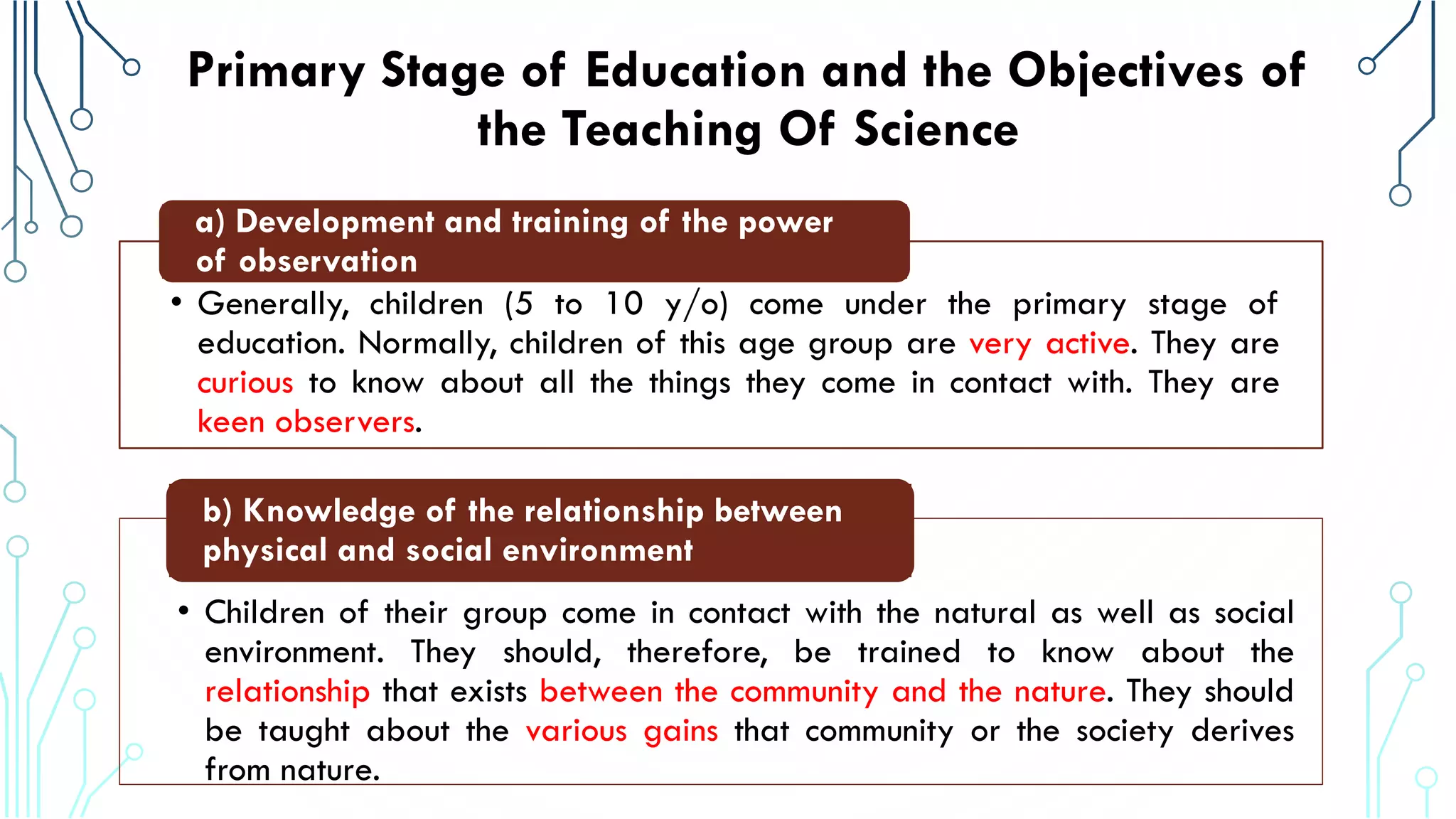 Aims and Objectives of Teaching Science.pdf