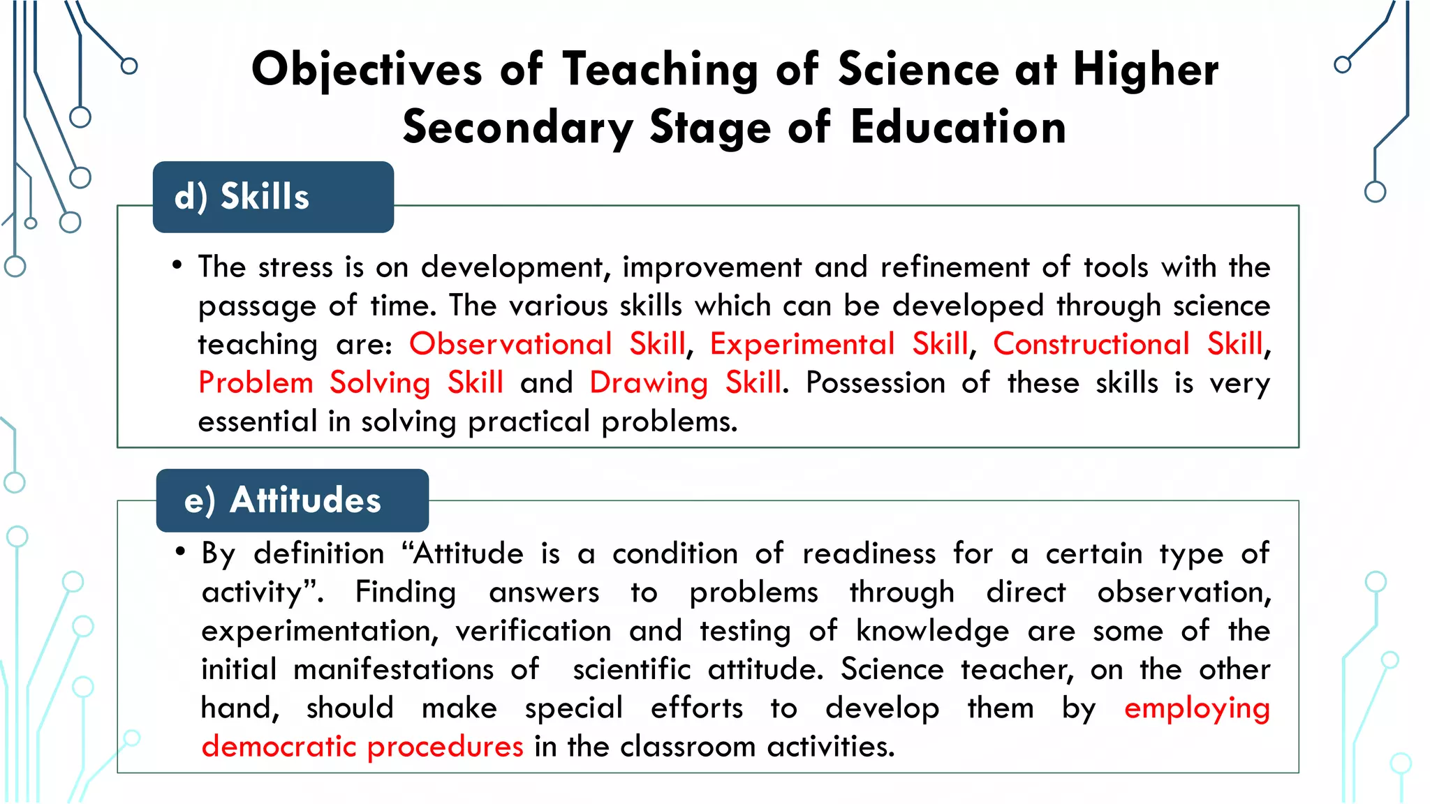 Aims and Objectives of Teaching Science.pdf