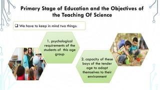Aims and Objectives of Teaching Science.pdf