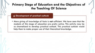Aims and Objectives of Teaching Science.pdf