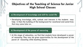 Aims and Objectives of Teaching Science.pdf