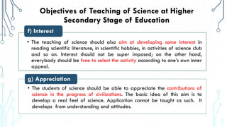 Aims and Objectives of Teaching Science.pdf