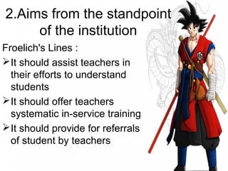 Aims and Purposes of Guidance and Counseling | PPT