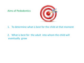 AIMS AND SCOPE OF PAEDIATRIC DENTISTRY.pptx