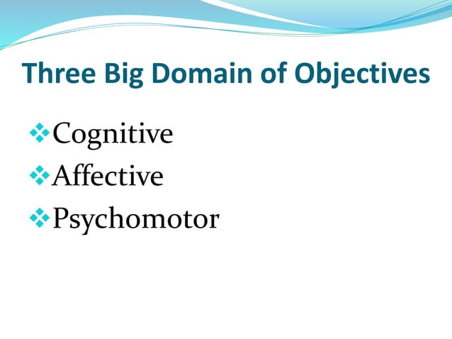 Aims, goals and objective purpose in curriculum development | PPTX ...