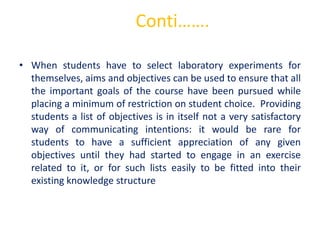Laboratory organization, management and safety methods - Chapter # 05 ...