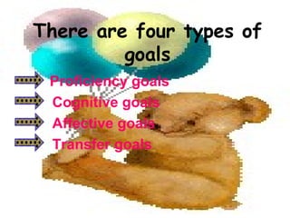 Aims,goals, and objectives | PPT