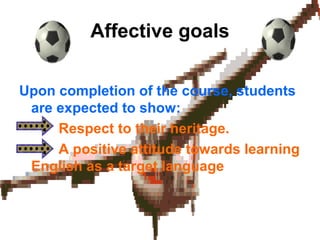 Aims,goals, and objectives | PPT