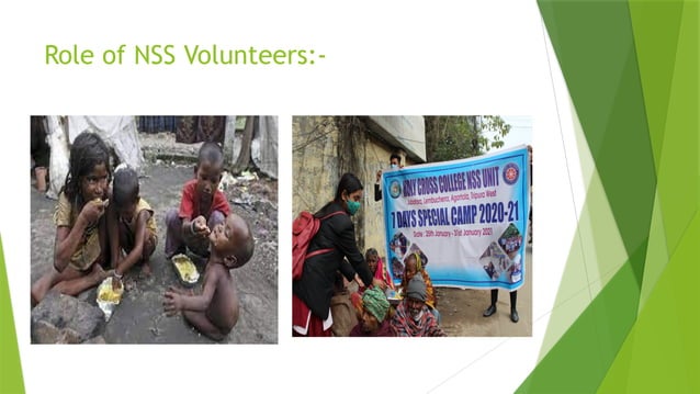 Aims & objectives of NSS,History of NSS pptx | PPTX