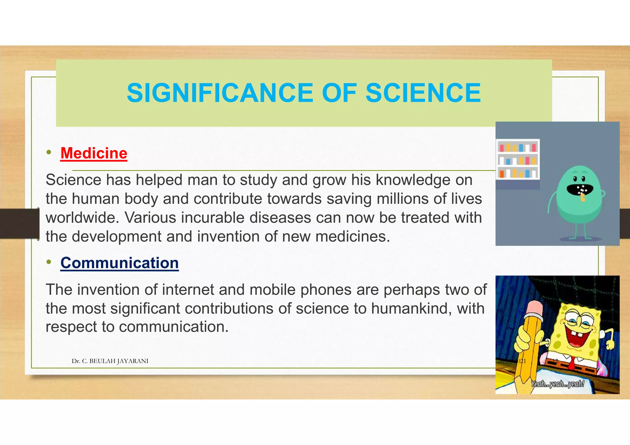 Aims & objectives of teaching biological science | PDF