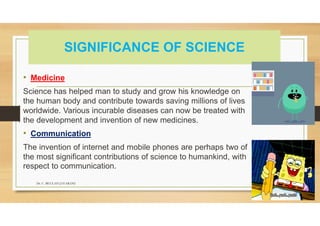 Aims & objectives of teaching biological science | PDF