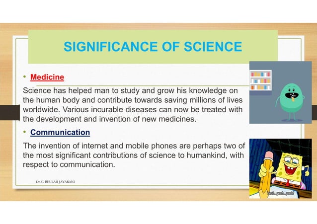 Aims & objectives of teaching biological science | PDF