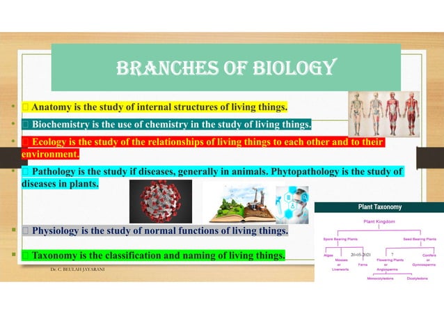 Aims & objectives of teaching biological science | PDF