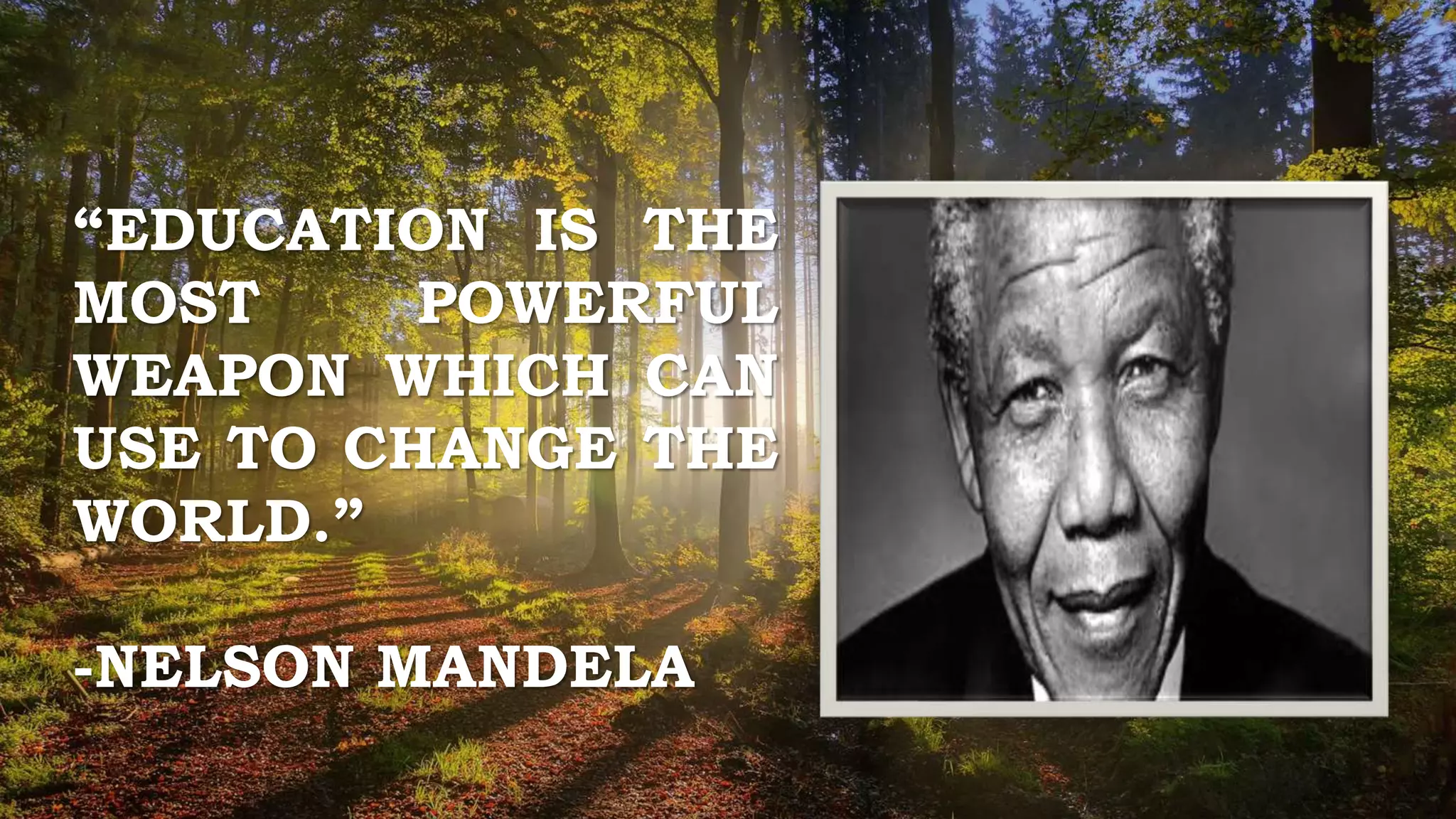 Aims of Education | PPTX