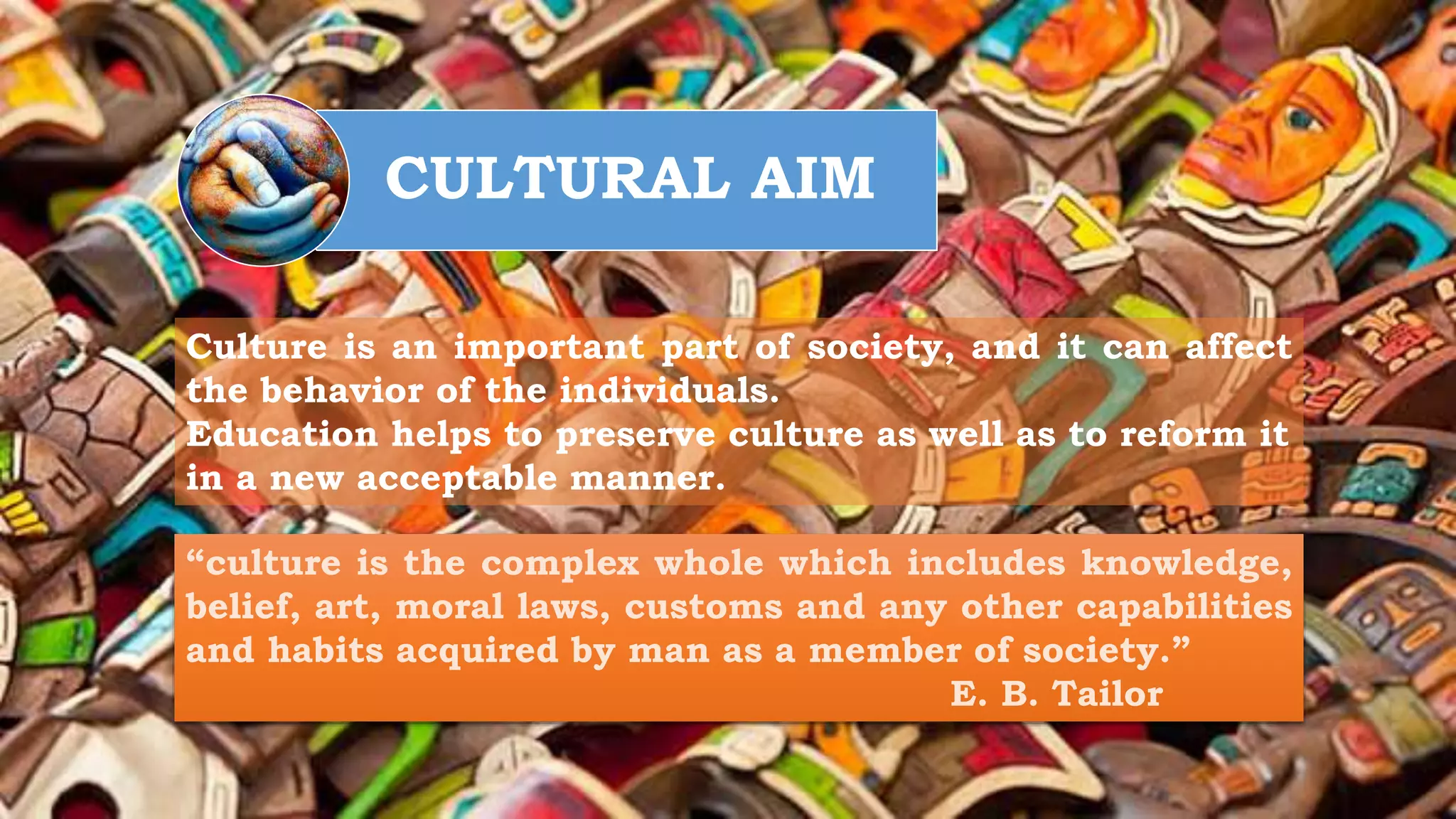 Aims of Education | PPTX