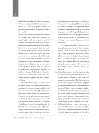 Aims of education | PDF