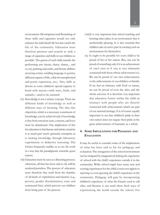 Aims of education | PDF