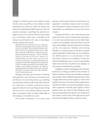 Aims of education | PDF