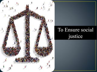 Aims of education in a democratic setup | PPT