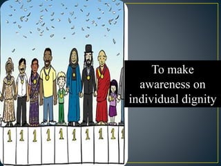 Aims of education in a democratic setup | PPT