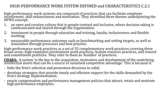 Aims of human capital management | PPTX