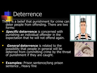 Aims Of Sentencing | PPT