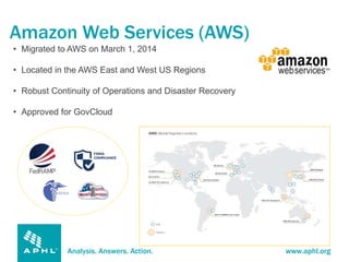 AIMS Overview for the Quest ELR Project | PPTX