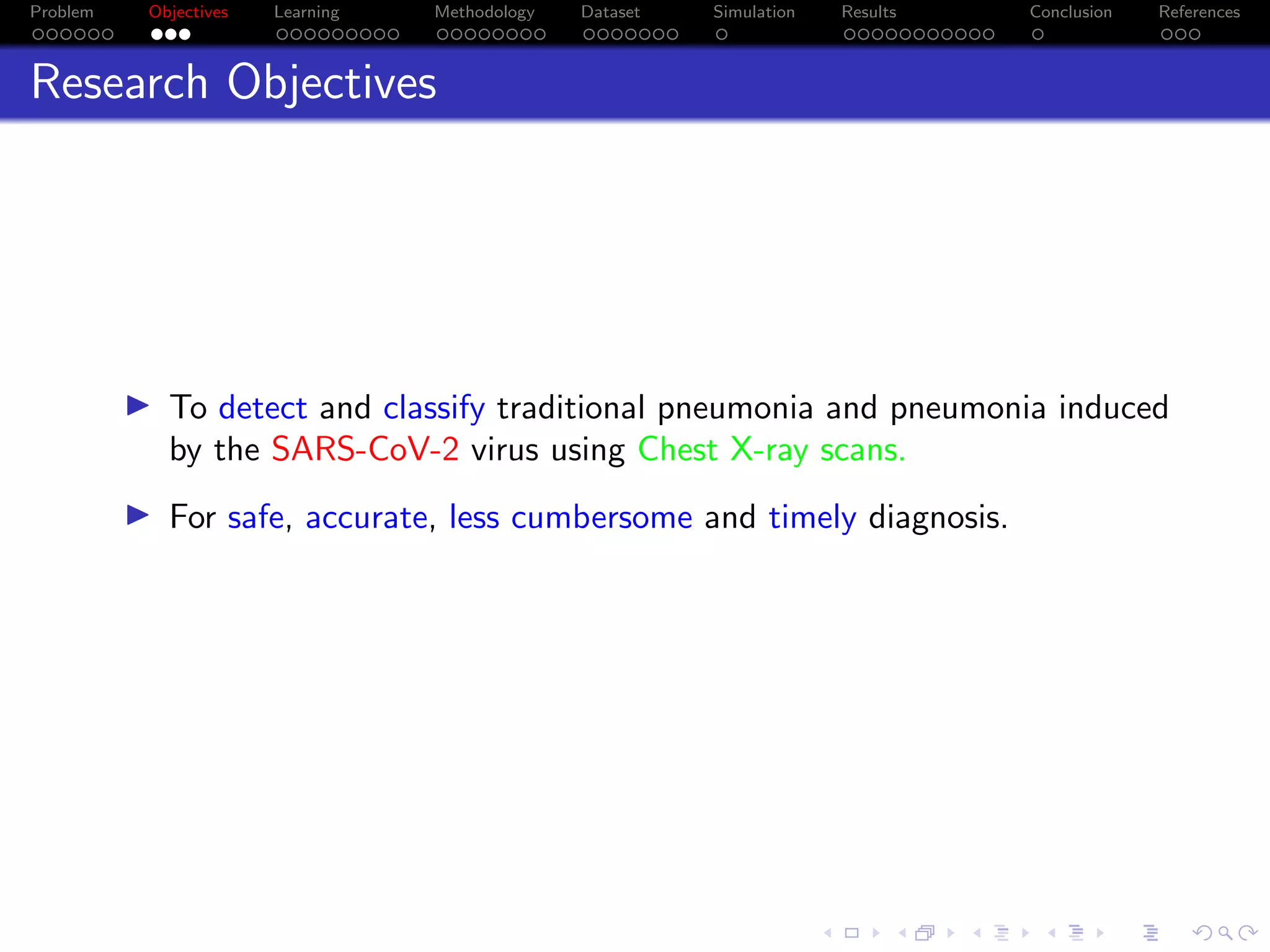 Transfer Learning for the Detection and Classification of traditional ...