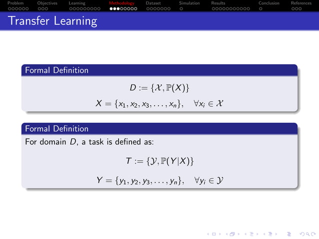 Transfer Learning for the Detection and Classification of traditional ...