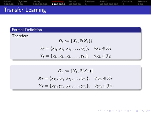 Transfer Learning for the Detection and Classification of traditional ...