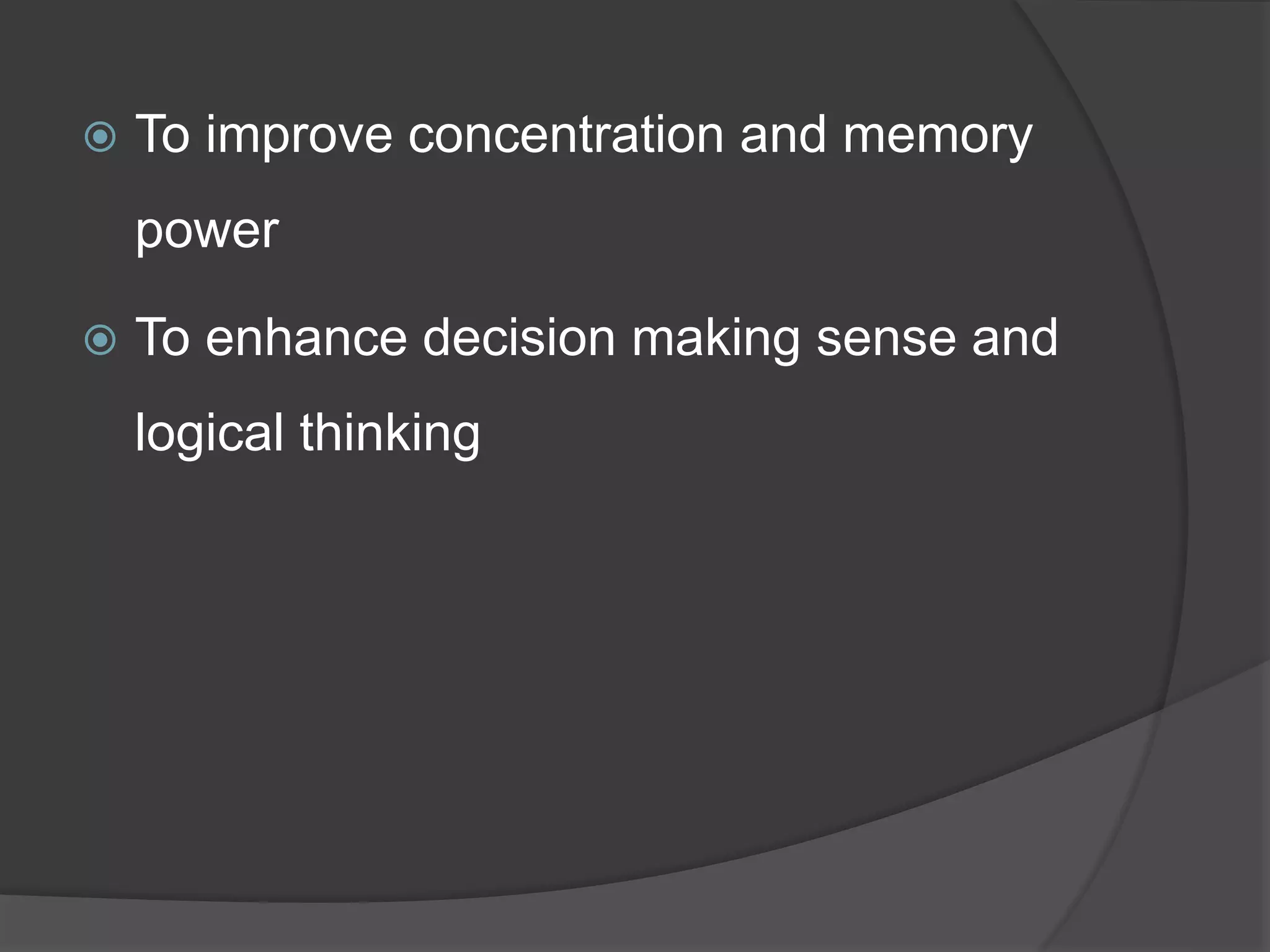 Aims of teaching mathematics | PPTX