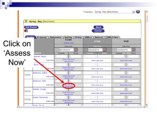 AIMSweb Spring Universal Screening | PPS