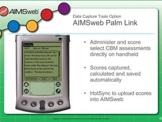 Aimsweb ppt | PPT