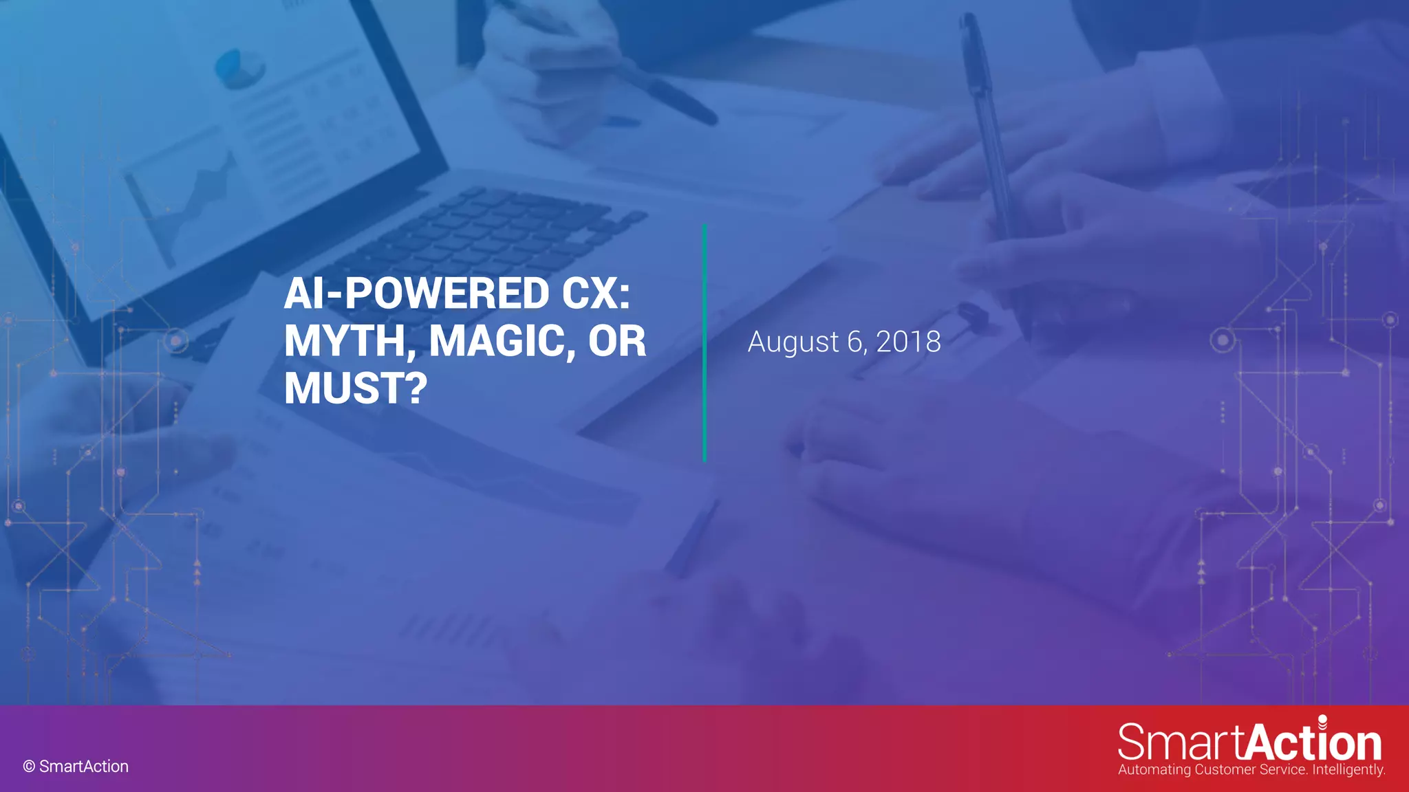 AI Myth, Magic or Must? | PPTX